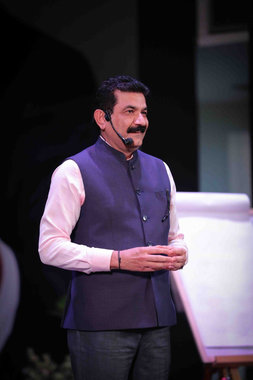 Ram Verma | NLP Training in India | NLP India | NLP Training India